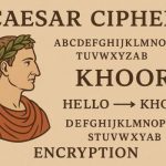Caesar Cipher: Sejara, Cara kerja, dan relevansasinya di dunia kriptografi modern - Info Spektrum